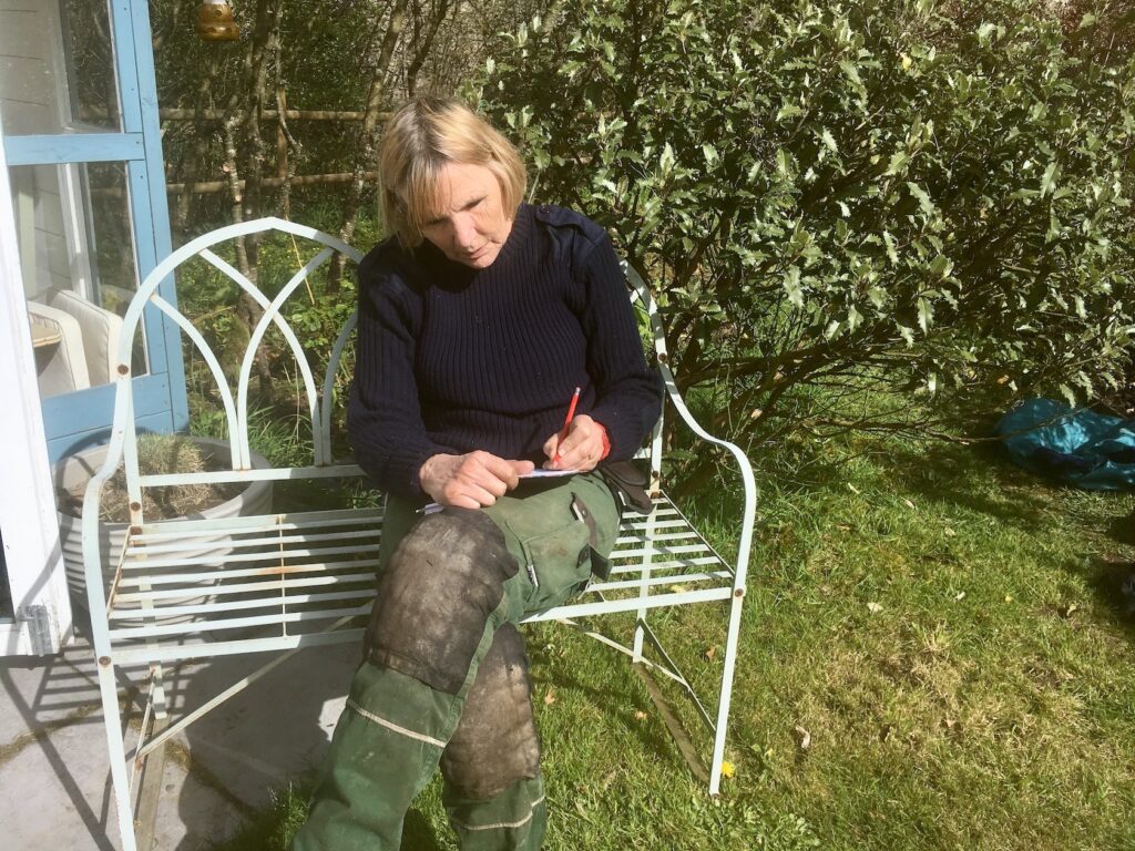 Why you should keep a garden diary - The 3 Growbags