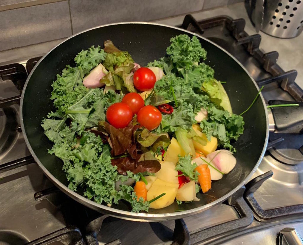 13. Show your veg plot a bit of love #DigYourOwnaForCorona - The 3 Growbags