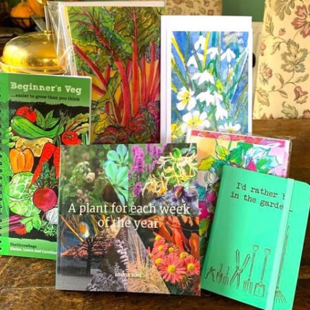 Gardening tips and gifts for gardeners chosen by three plant-mad sisters